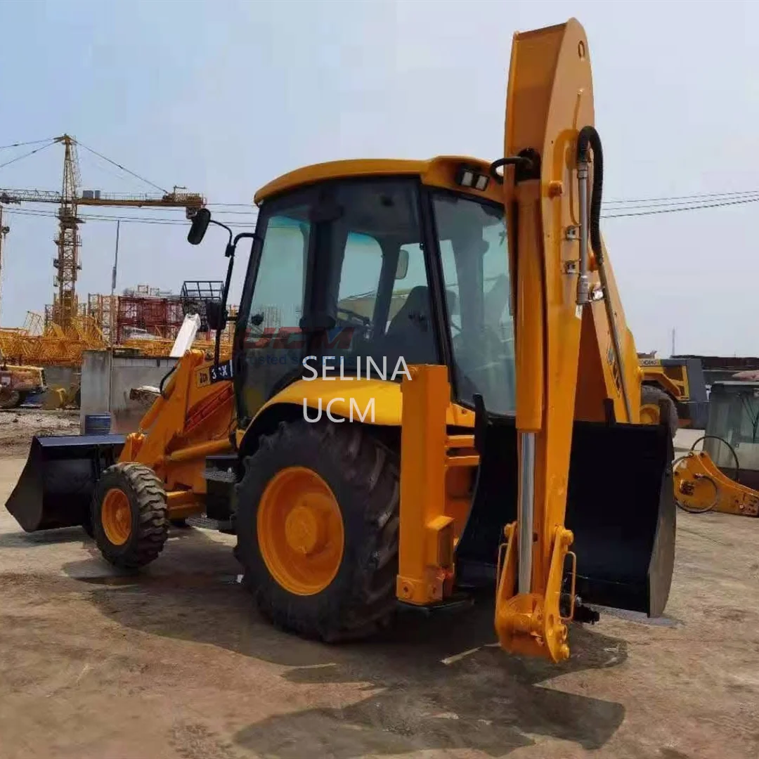 Alibaba.com: JCB 3CX Mini Backhoe Excavator Wheel Loader 4x4 with New ...