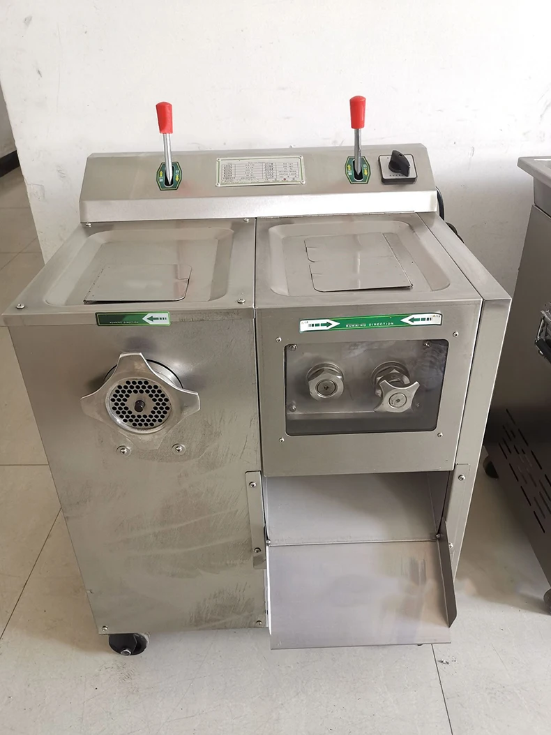 Seattle meat Dicer Slicer frozen Meat Dicer Machine meat Dicer Cuber ...