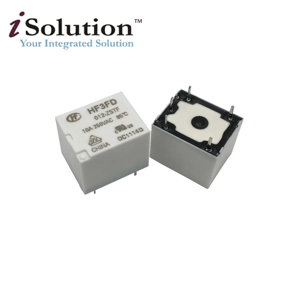Power Relay Hf3fd-003-zstf Hf3fd-005-zstf Hf3fd-012-zstf Hf3fd-024-zstf ...