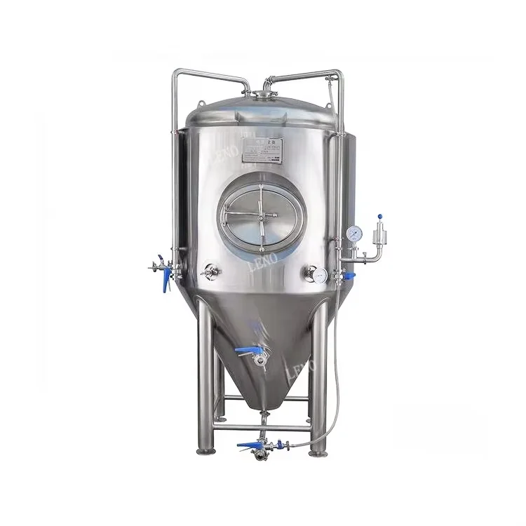 500L Stainless Steel Mixer Tank Two Layers Jacket Electric Heating ...