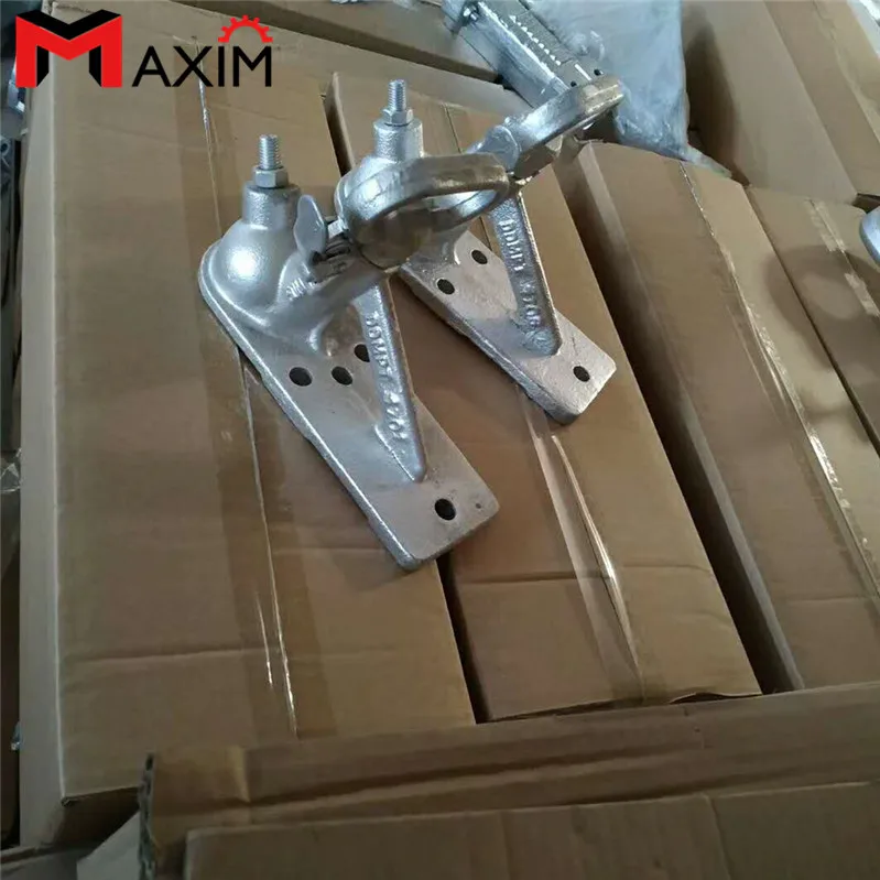 Mechanical Over Ride Bracket Hand Brake Adaptor Plate - Buy Brake ...