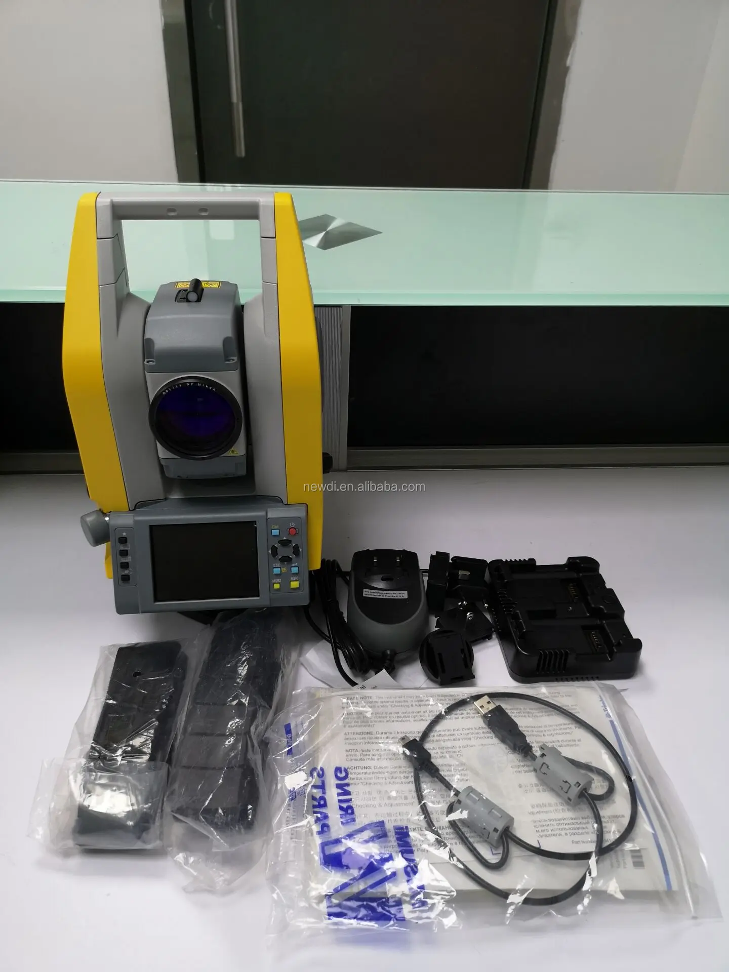 High Quality Trimble C5 Total Station Surveying Equipment Trimble Total ...