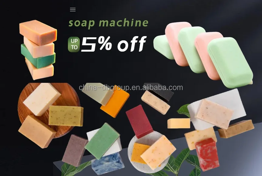 Laundry Soap Making Machine Small Beauty Soap Production Line Chemical ...