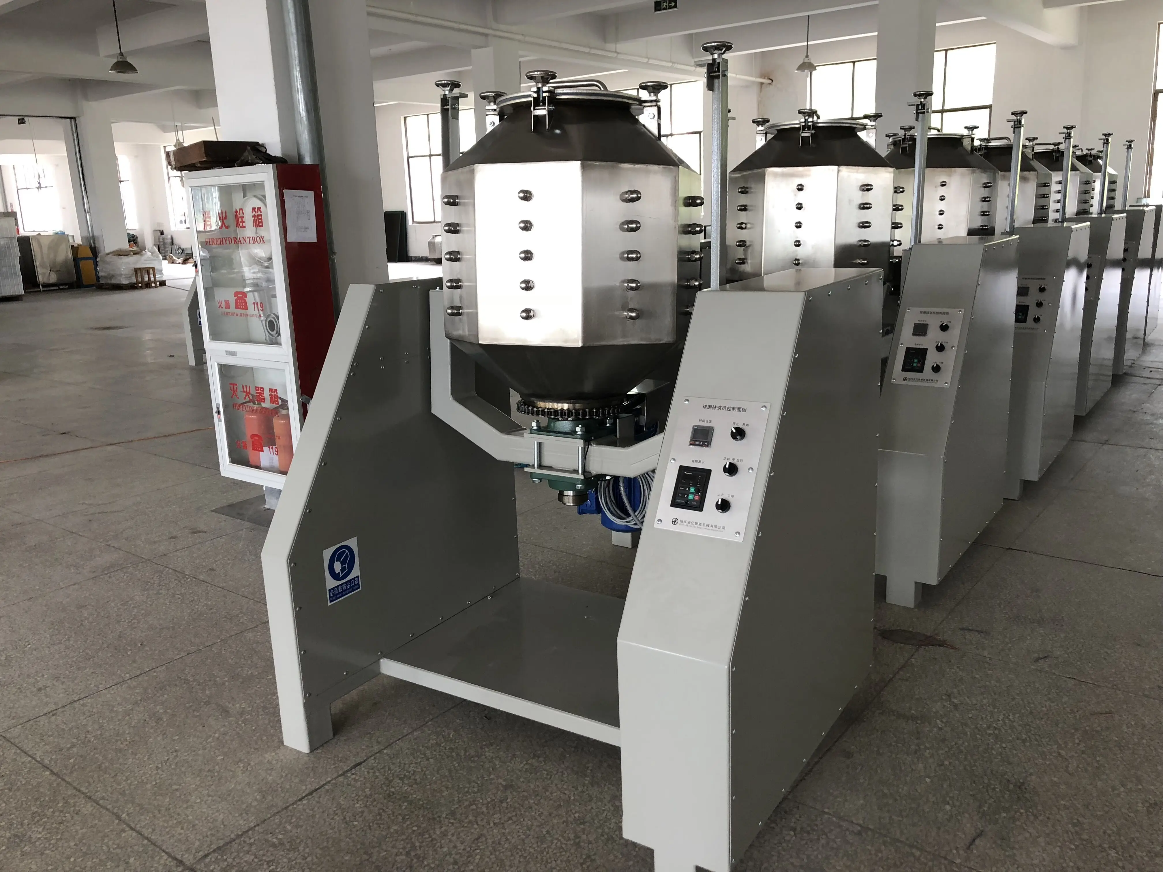 Commercial Industrial Spice Grinder - Matcha Tea Machine