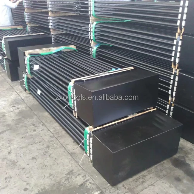 Api 11b Norris Type 75 Aisi 4330 Grade D Sucker Rod For Oil Production ...