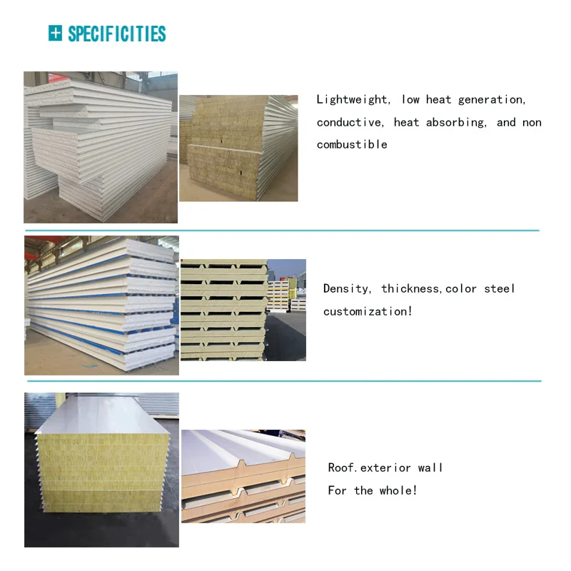 Pu Sandwich Panel Cutting Roof Cleanroom System Cleanroom Wall ...