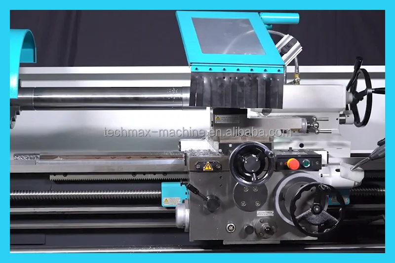 Cb-500b Engine Lathe Machine Quality Drum And Disc Brake Cutting Lathe ...