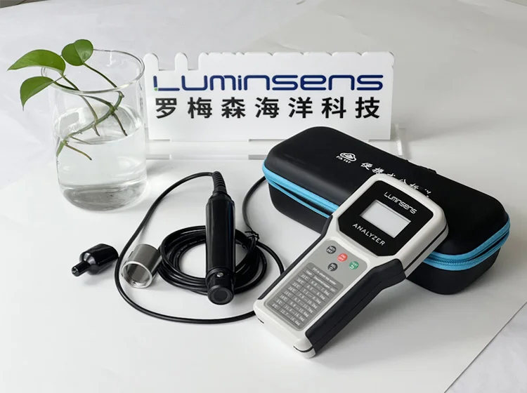 Industrial Oxygen Purity Meter Water Quality Testing Equipment Oxygen ...