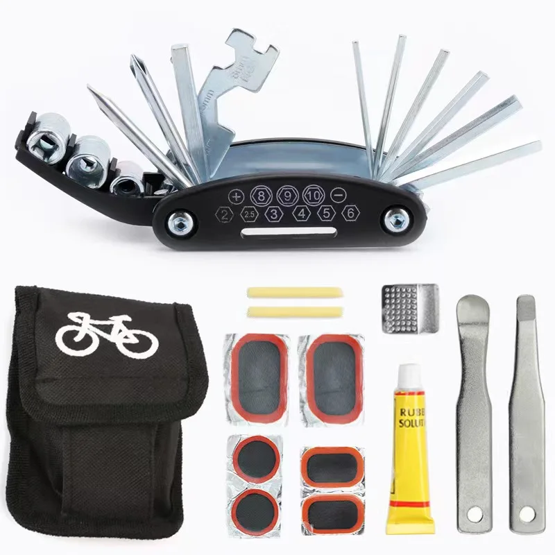 Folding And Locking Hex Key Set Professional Allen Key Wrenches With 3 ...