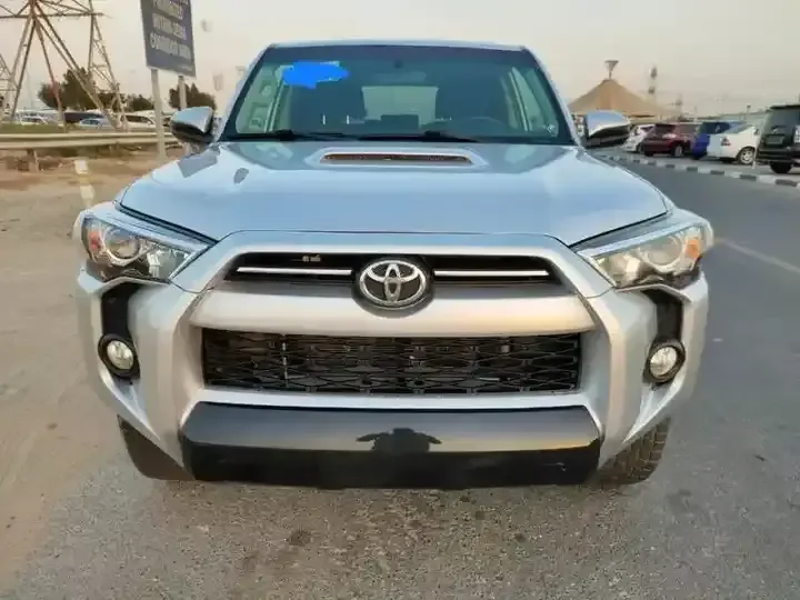 Reliable Full Option Used 2016 Toyota 4runner For Sale Left Hand Drive ...