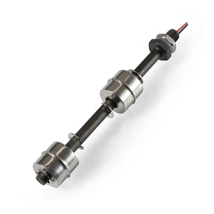 high temperature vertical mounted stainless float switch magnetic level ...