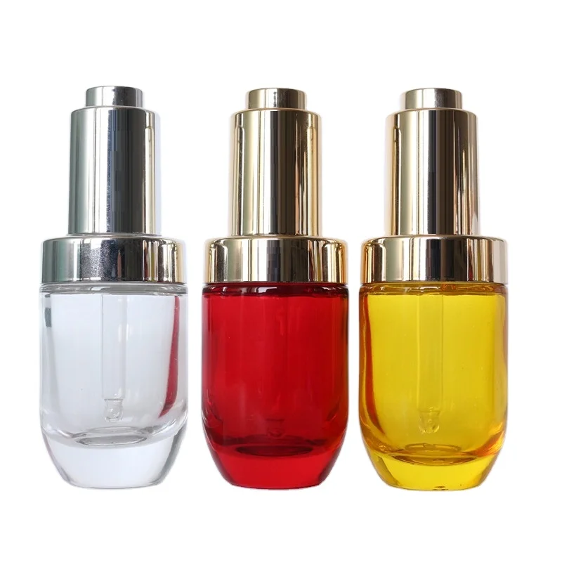 1 Ml Sample Vials - Essential Glass Bottles for Personal Care