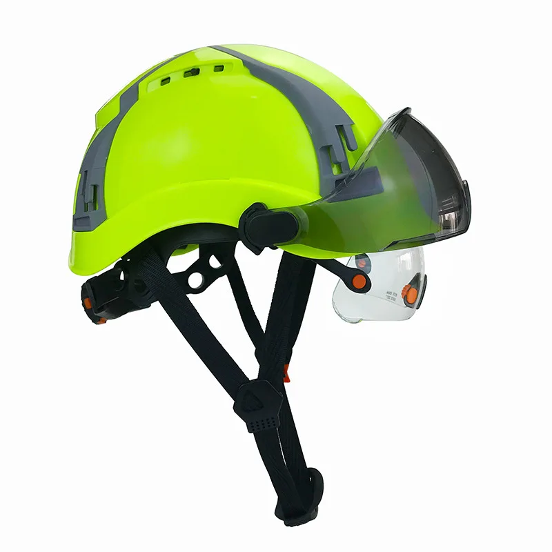 ABS Safety Helmet Engineering Anti-smash Anti-impact Custom Printed ...