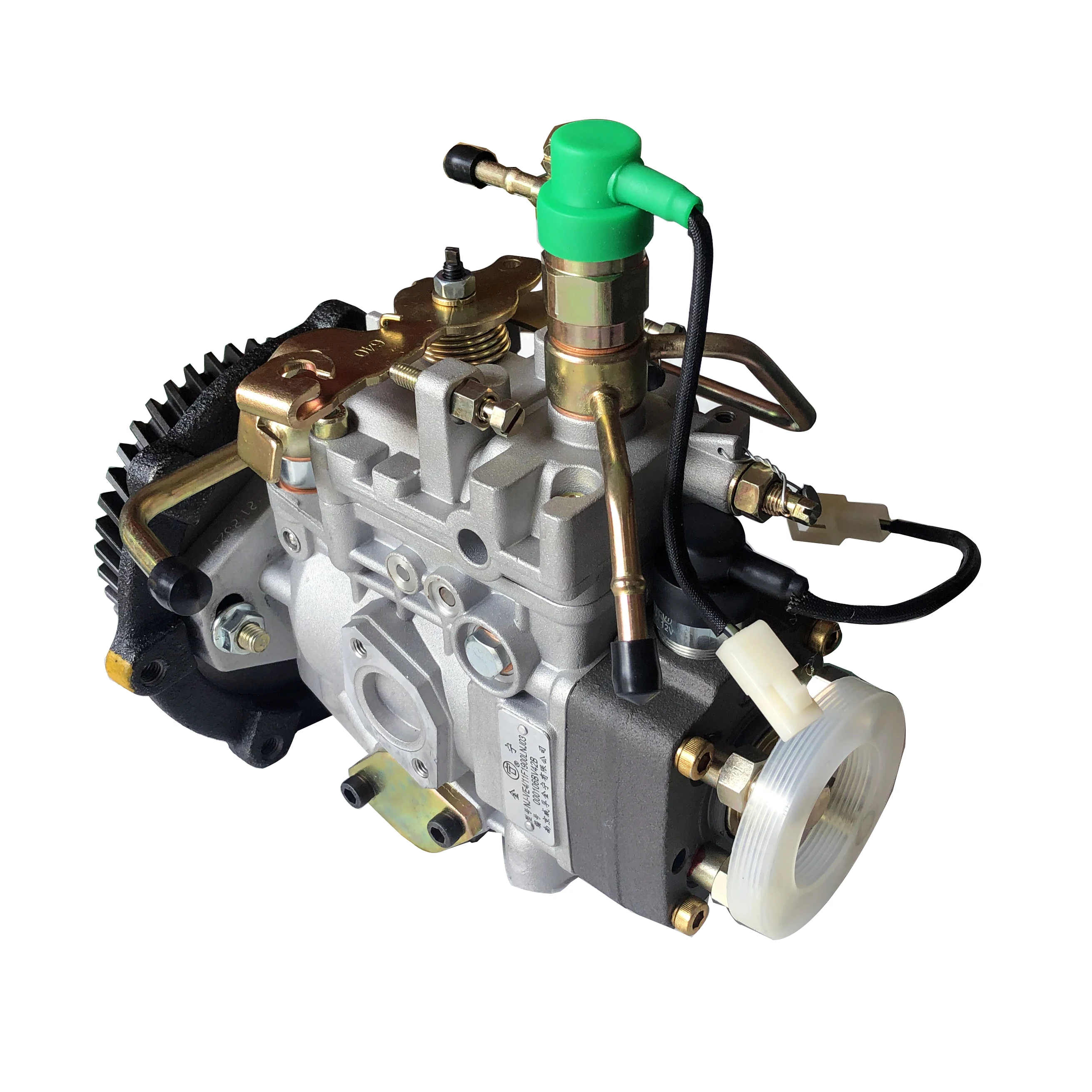 Njve4 12f1900lnj03 Injector Pump For Isuzu Jmc Light Truck 4ja1 4jb1 ...