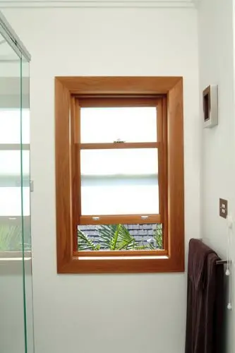 American Replacement Top Hung Sash Window Aluminum Exterior Vertical ...