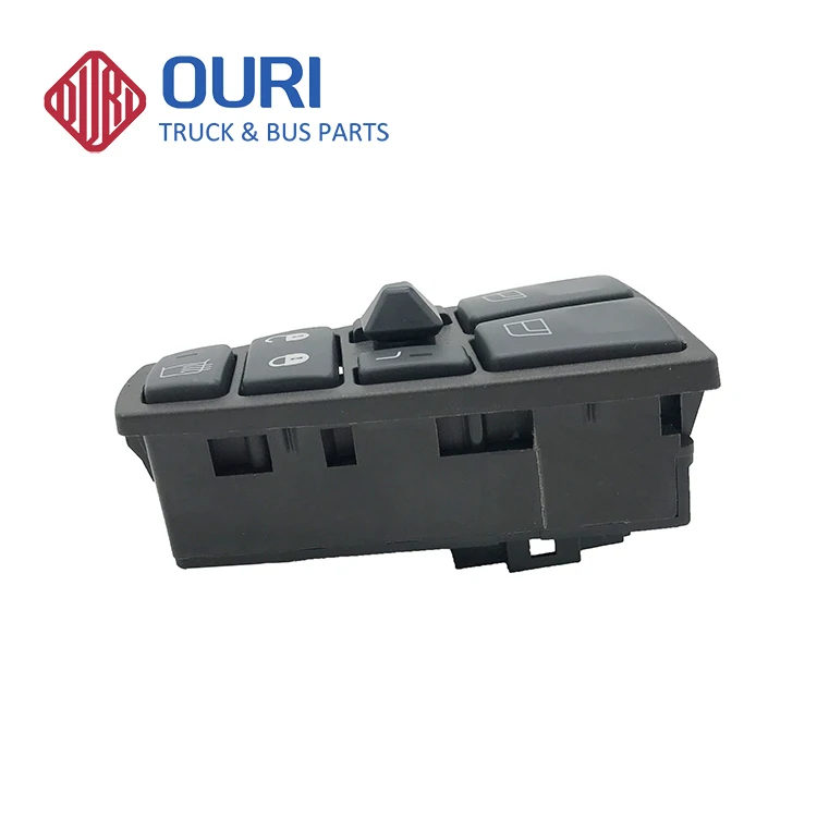 Power Window Switch for Volvo Truck FH/FM/FMX/NH 9 10 11 12 13 16