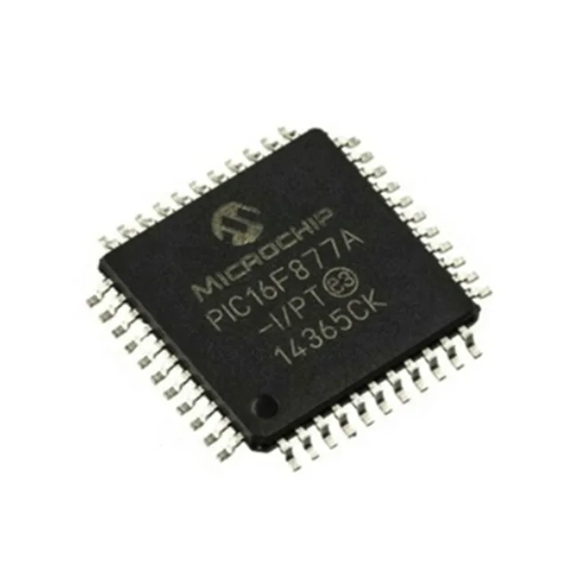PIC16F877A-I/P DIP-40 PIC16F877A-I/PT TQFP-44 singlechip MCU ic PIC16F877A-I| Alibaba.com