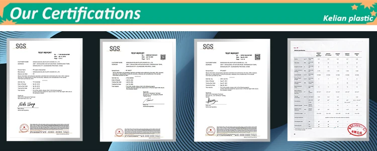 Polypropylene Homopolymer Sheets - Durable & Versatile