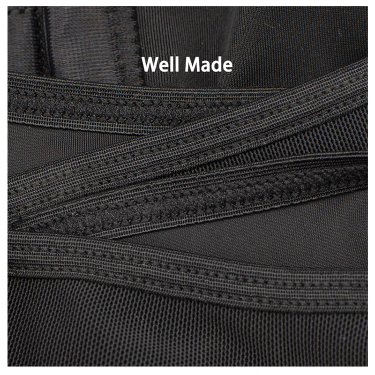 Seamless Full Body Fajas Compression Shaper - Firm Control