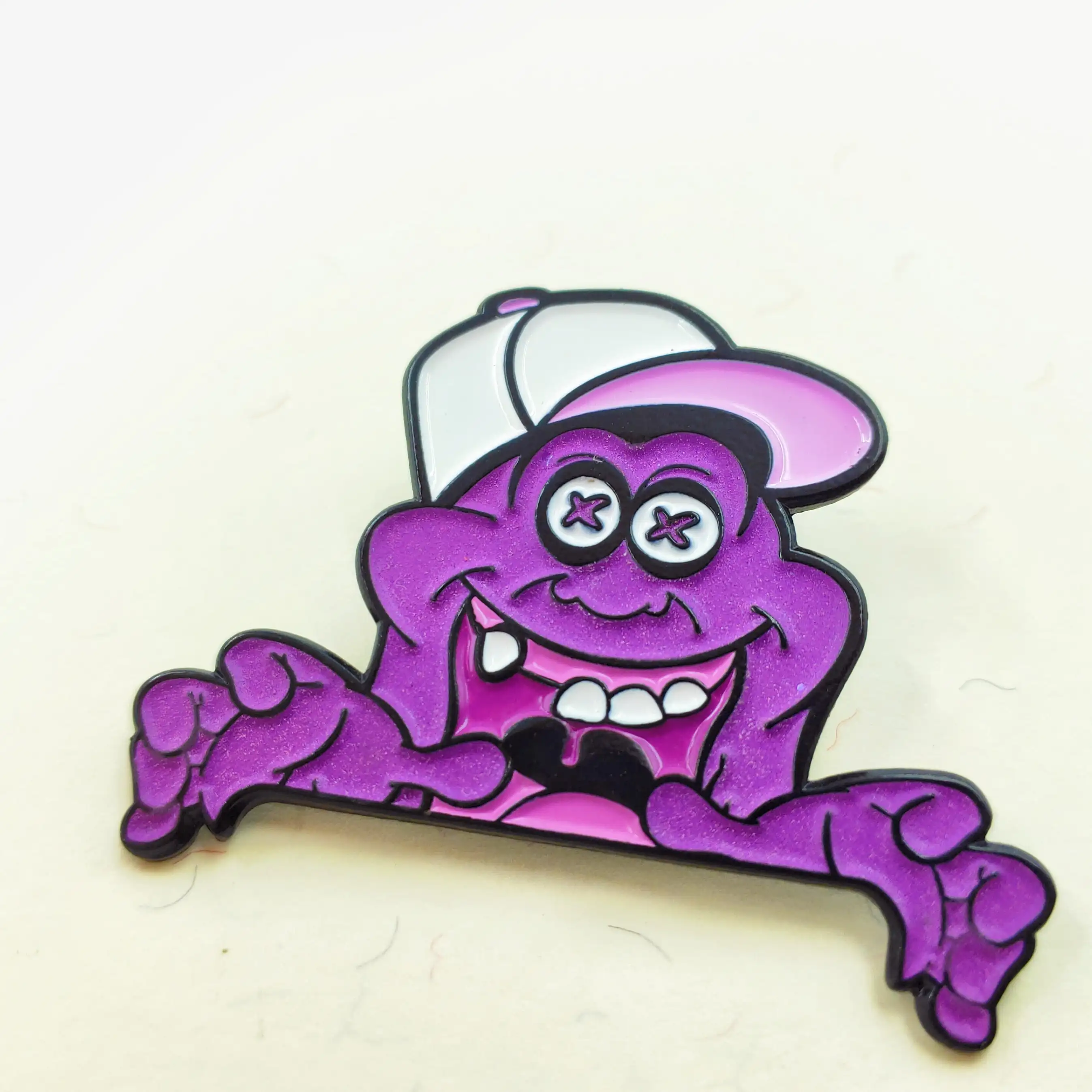 Hat Pin And Clips Custom Design Your Own Logo For Hat Fitted Brand ...