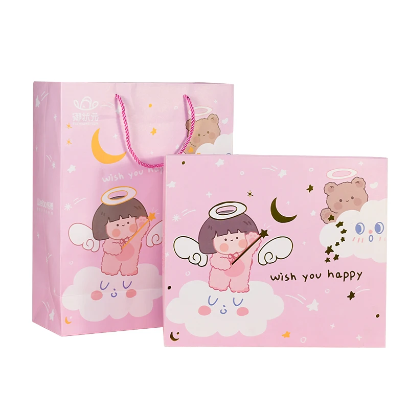 Kawaii Cute School Stationery Set Customized Wholesale Kids Gift ...