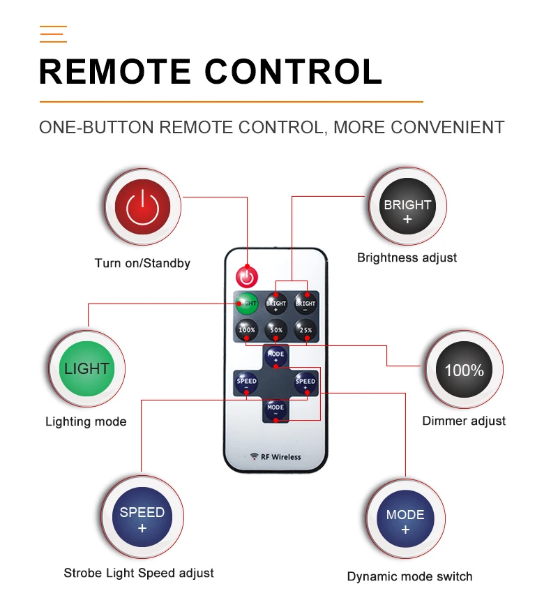 Conpex DC 12V Dual Color Telescopic Rod Portable Power Bank Lantern LED ...