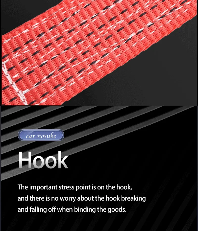 2inch Ratchet Tie Downs 5t Ratchet Tie Down Straps 5t Quality Assurance ...