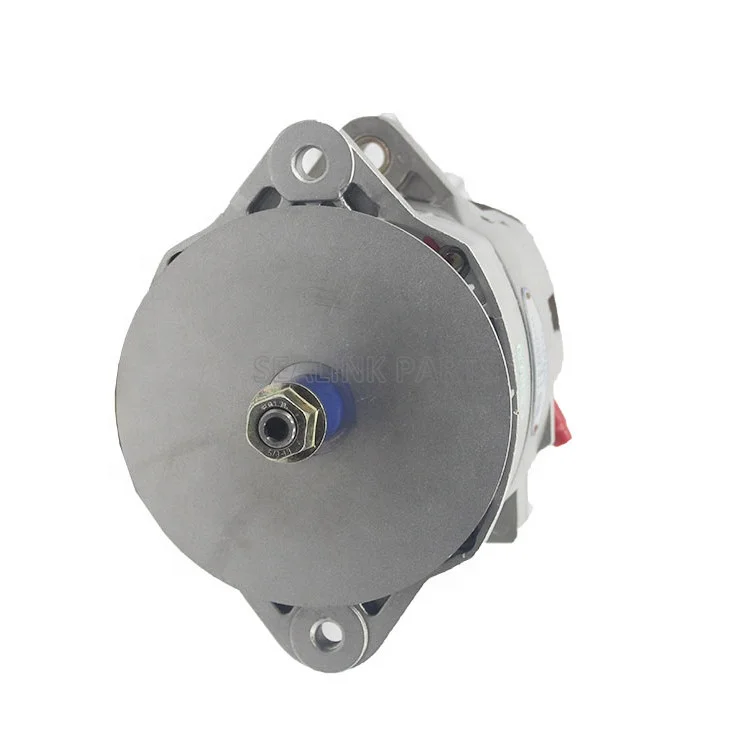 Genuine Parts Alternator 25si For Cummins K19 K38 K50 Diesel Engine ...