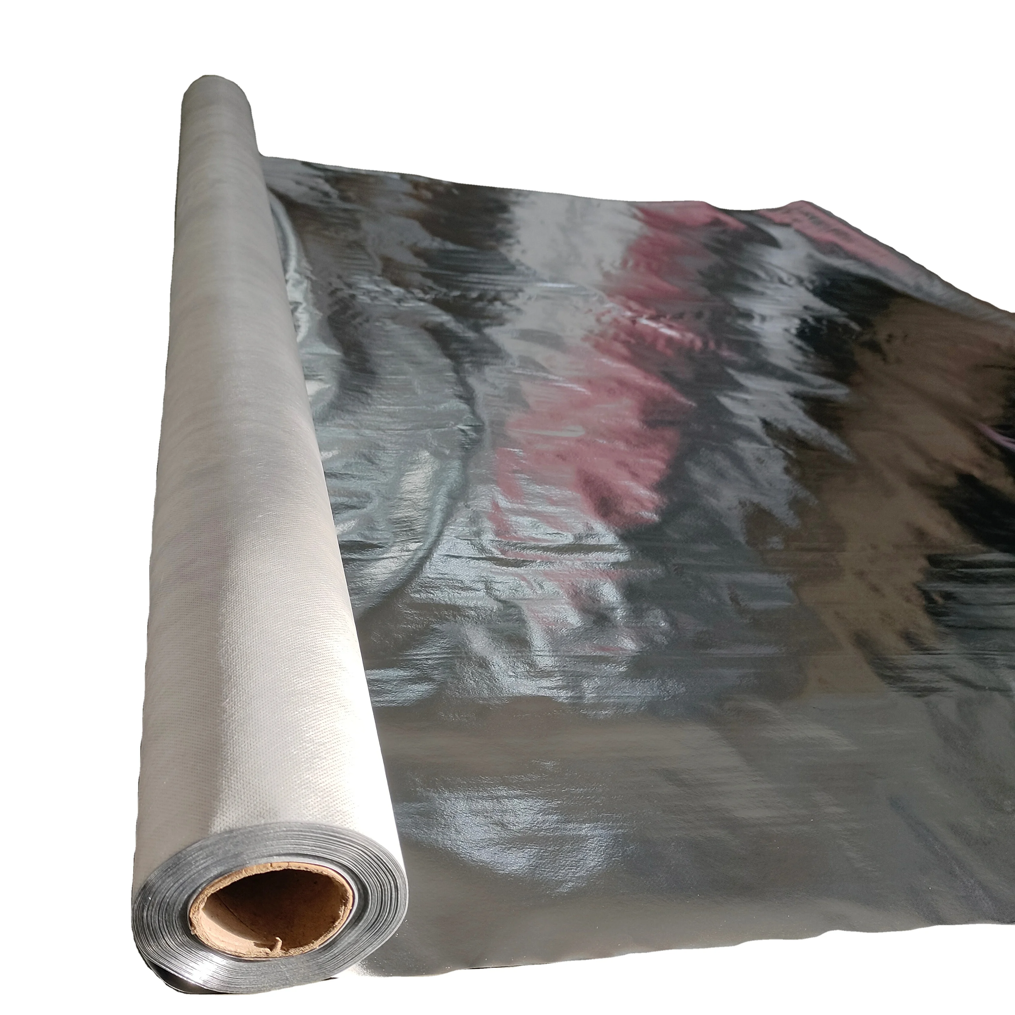 3 Layers House Wrap - Reflective Foil Insulation