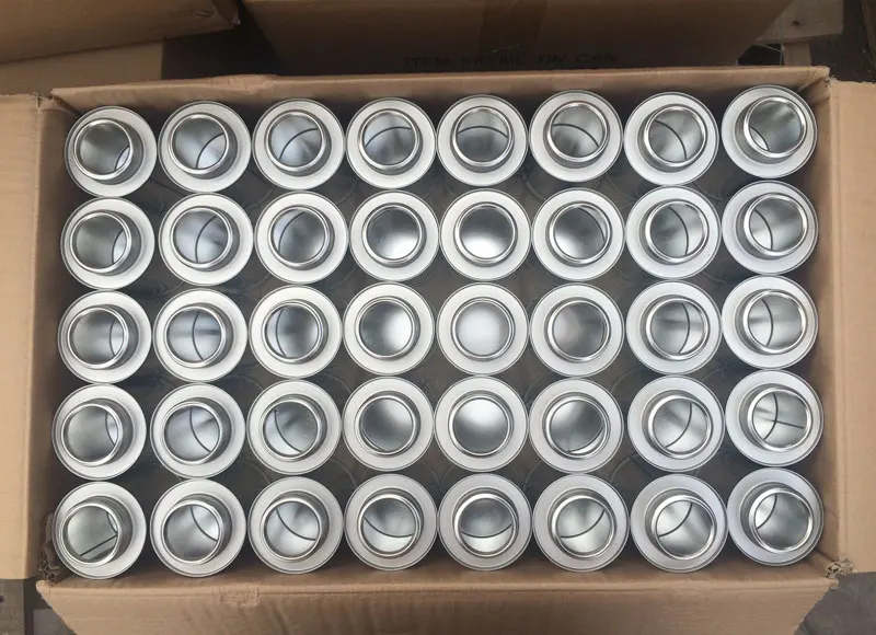 237ml(8oz) Screw Top Tin Cans Cap With Dauber - Buy Screw Top Cans ...