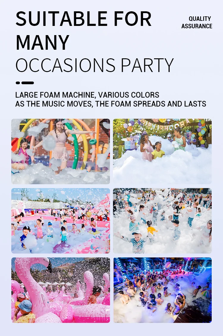 Ch Dragon Inflatable Cartoon Model With 1000w Foam Machine Party,Hot ...