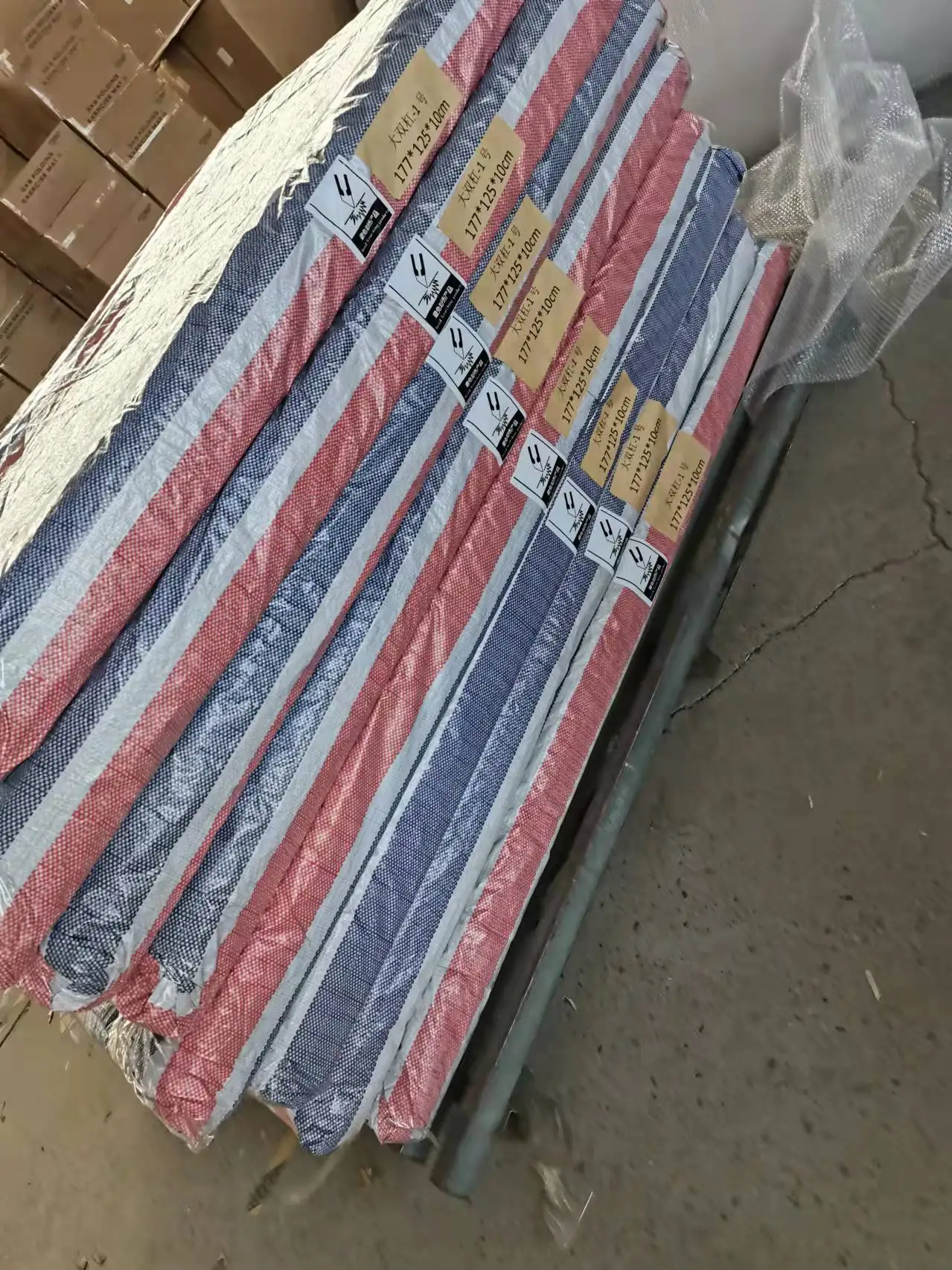 Factory Direct Sale Customized Gymnastic Equipment Crash Landing Mat ...