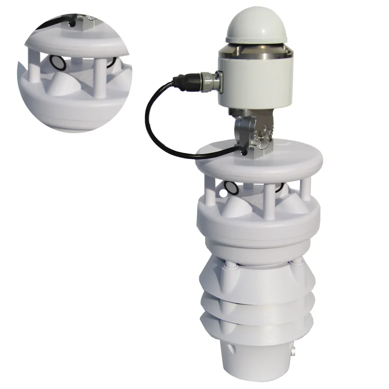 LORA Wireless Thermoelectric Weather Station with RS485 & ODM