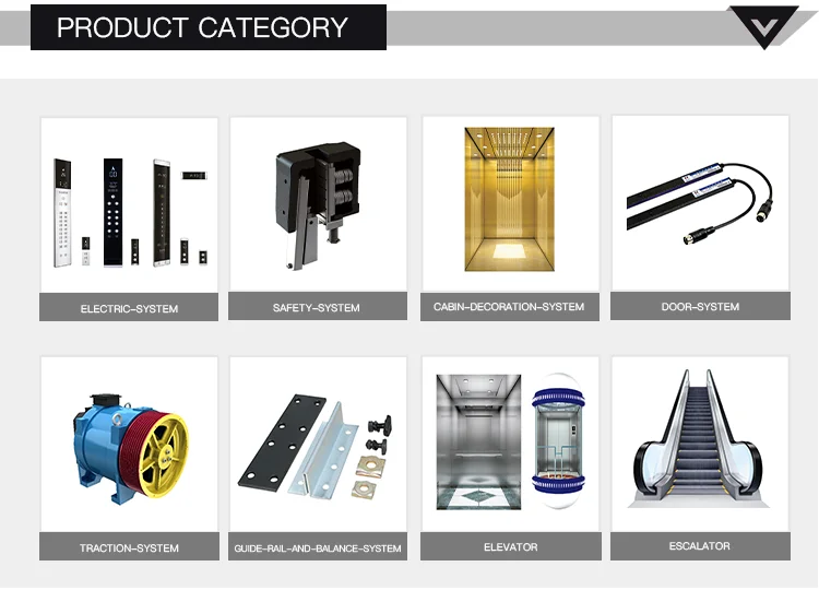 Escalator Handrail Elevator Spare Parts Rubber Escalator Handrail Belt ...