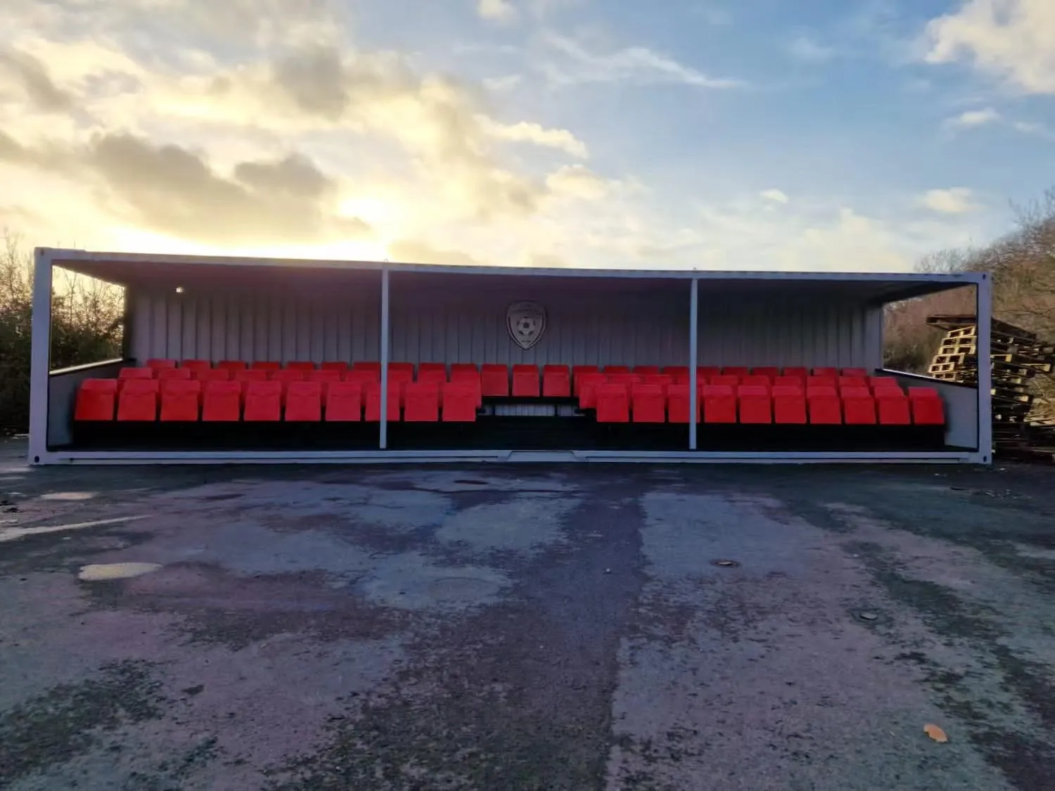 Retractable Bleachers Seating Football Stadium Chair Auditorium Seat ...