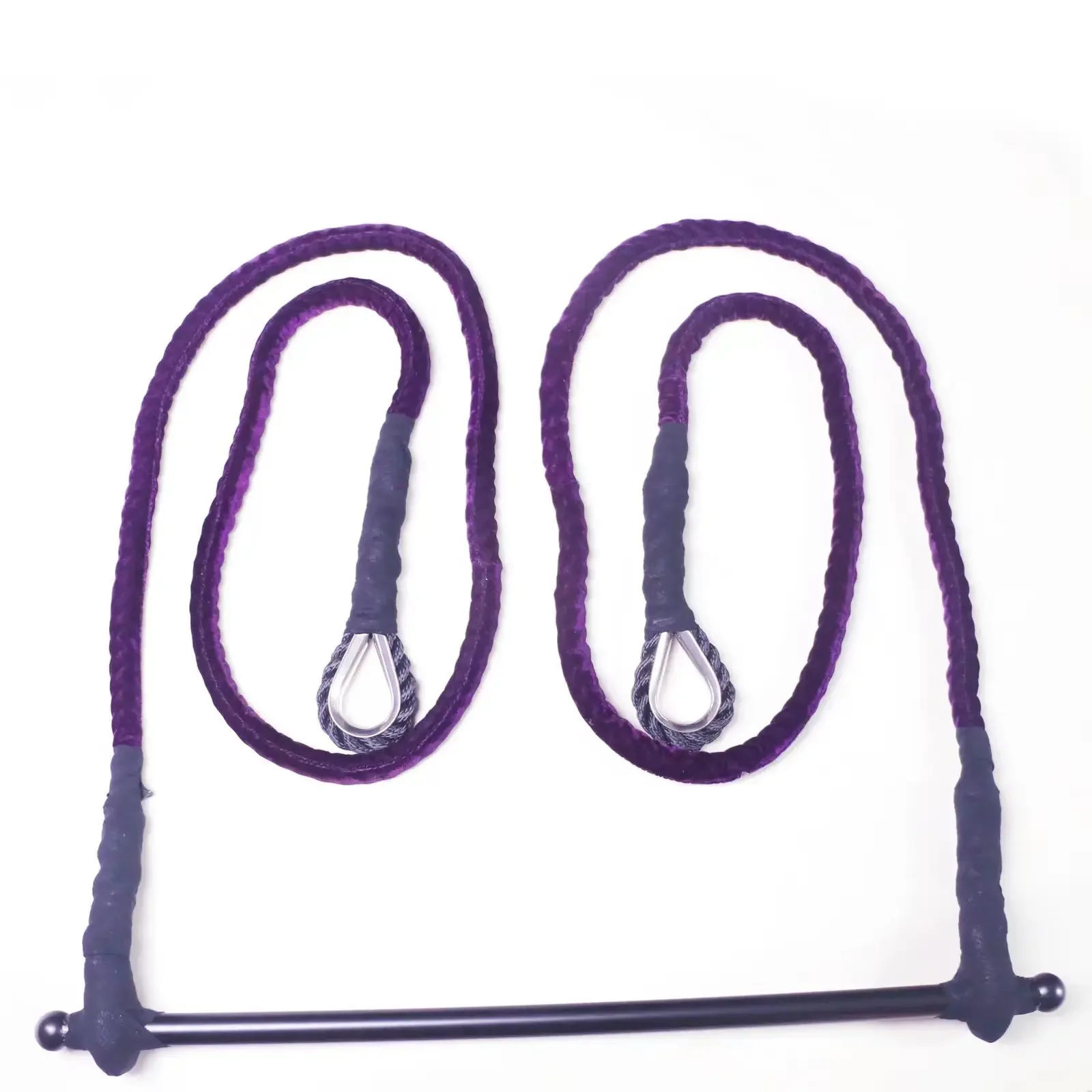 2M Aerial Trapeze Bar Set - Premium Steel Bar for Aerial Arts