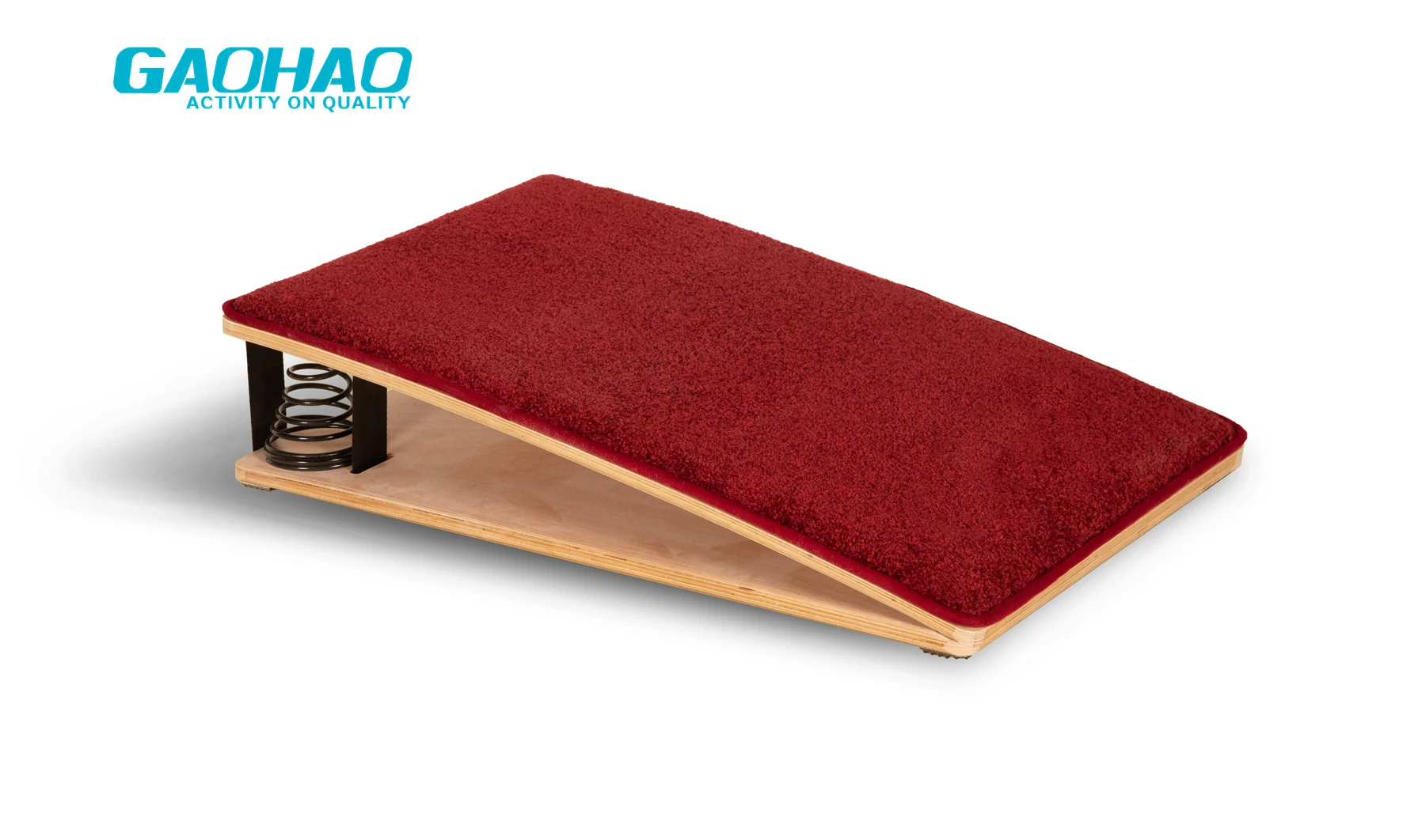 GAOHAO Gymnastic Springboard - FIG Approved Training Equipment
