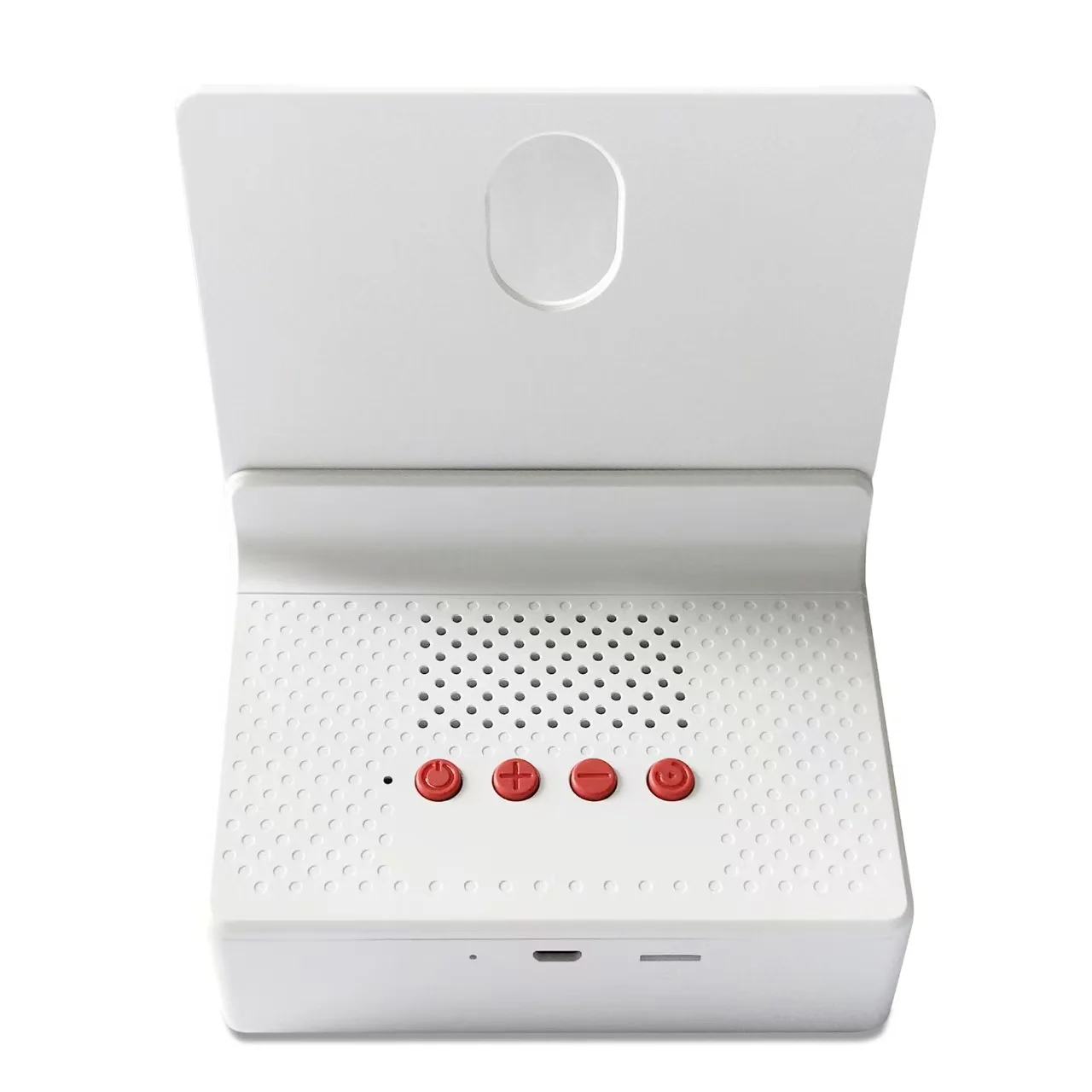 Clear Speaker Outdoor Electronic Payment Terminal Rgb Led Lighting Qr ...