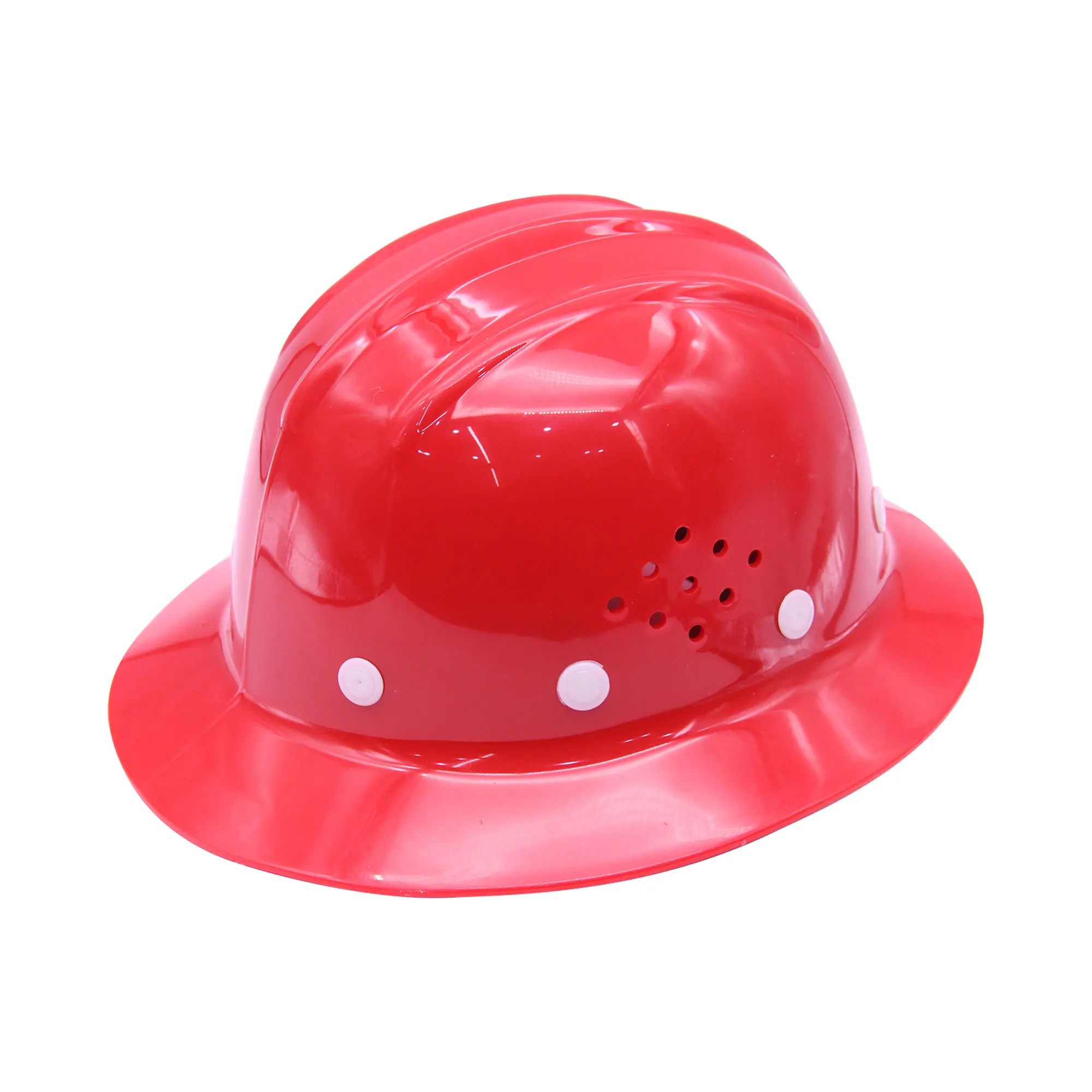 Work Safety Construction Helmet Round Safety Helmet Hdpe Work Safety ...