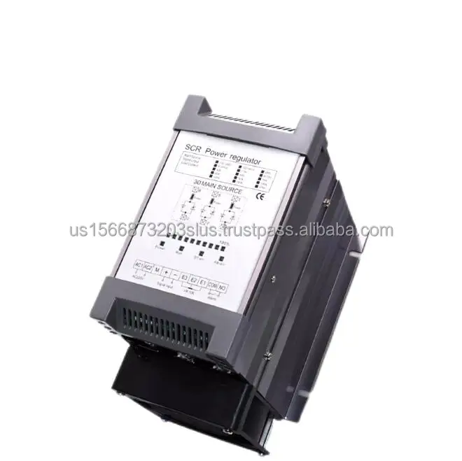 Three Phase Power Regulator 100a Power Regulator Scr Thyristor Constant Current Constant Voltage