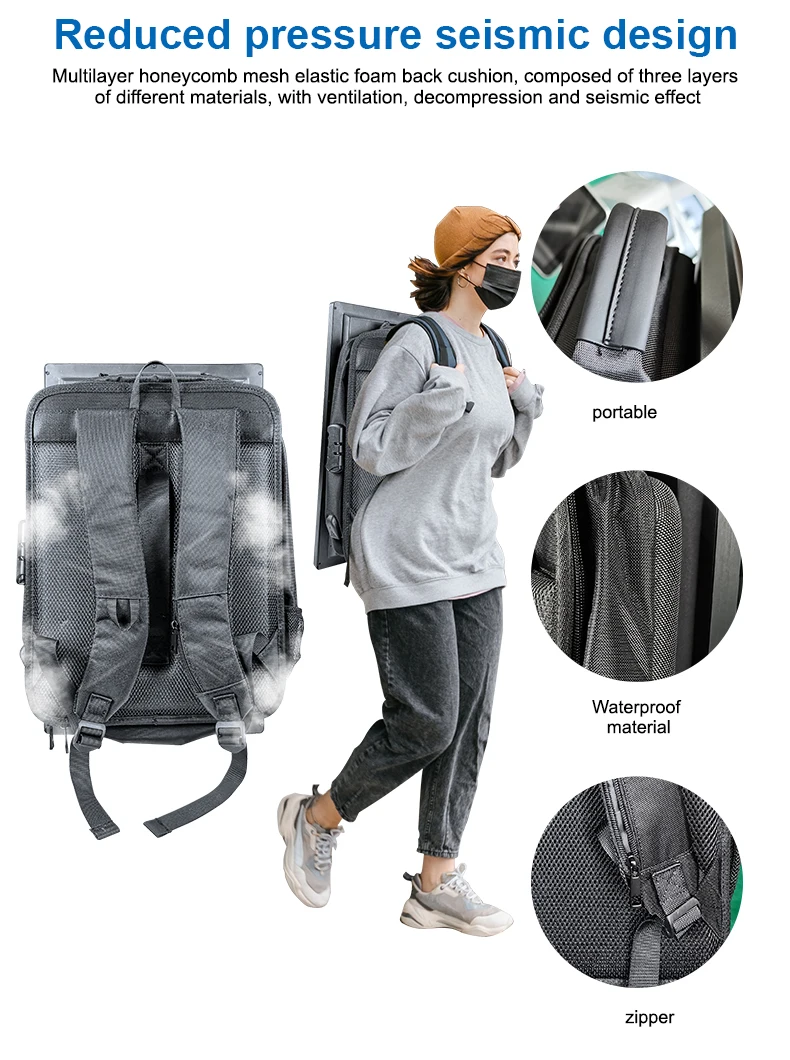 Factory Wholesale New Digital Lcd Human Walking Advertising Billboard ...