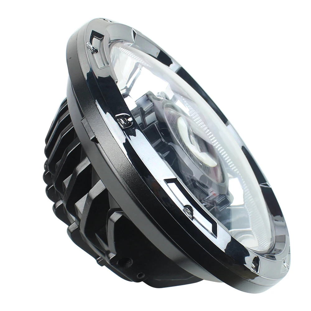 7 Inch Led Light Laser Led Headlight Super Bright Led Driving Light For ...