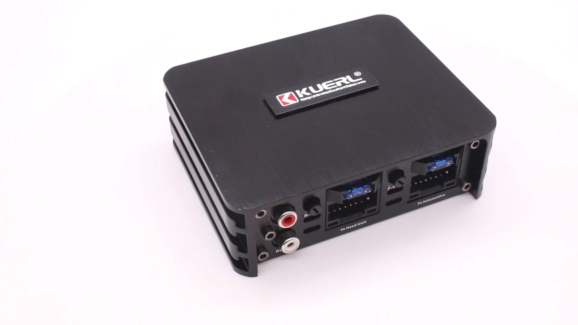 New Product Car Audio Amplifier Processor 4 Way Dsp Car Amplifier For ...