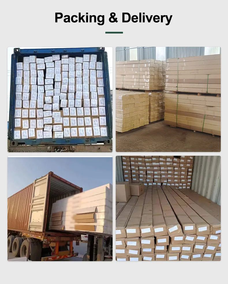 Estate Wpc Grate Wall Panel Interior Exterior Wall Panel WPC Cladding ...