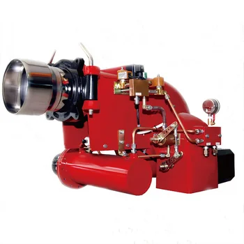 300,000 Kcal Air Atomizing Waste Oil Liquefied Gas Methanol Burner ...