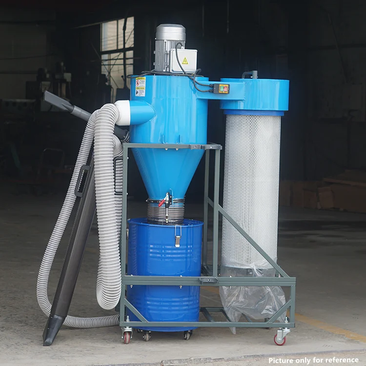 High Quality Industrial Cyclone Separator Dust Collection System Price ...