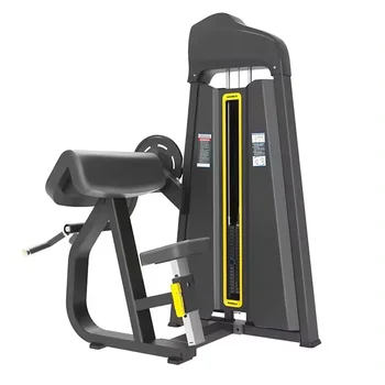 Selectorized Weight Stack Machine Camber Curl Triceps Biceps Curl ...