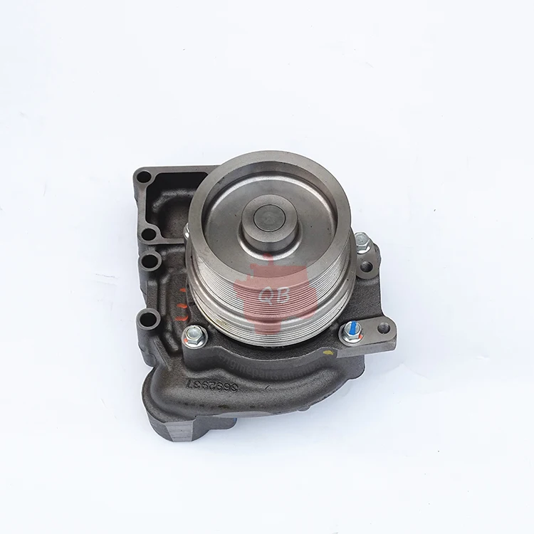 Genuine Cummins Engine ISX QSX Water Pump Kit - Reliable Performance