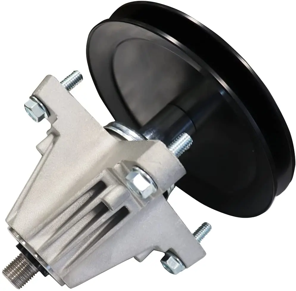Lawn Mower Deck Spindle Assembly Replace Mtd 618-06989 918-06989 Troy-bilt T1500 T1600 Lt 4600 ...