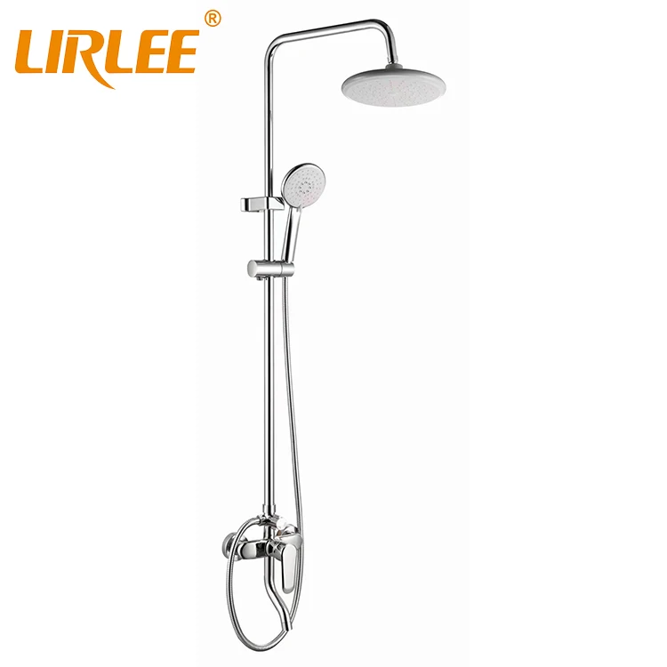 LIRLEE Rain Shower Head - Stylish & Functional Solutions